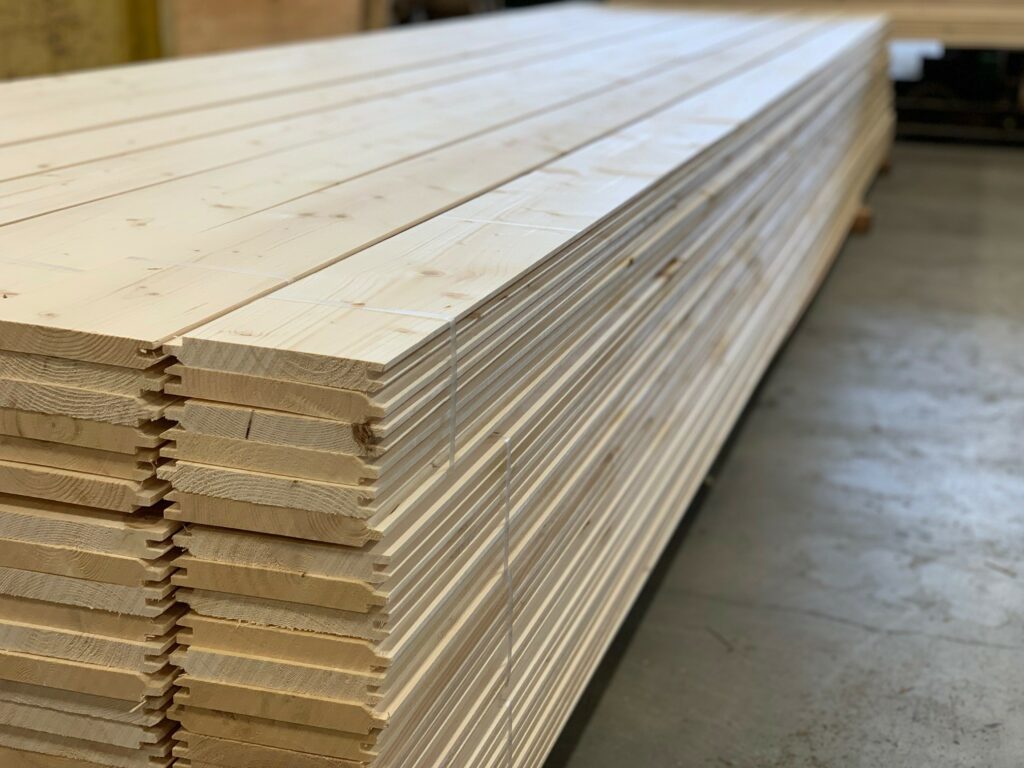 Shop Our Selection of Yellow Cedar Lumber | Lumberstore.ca