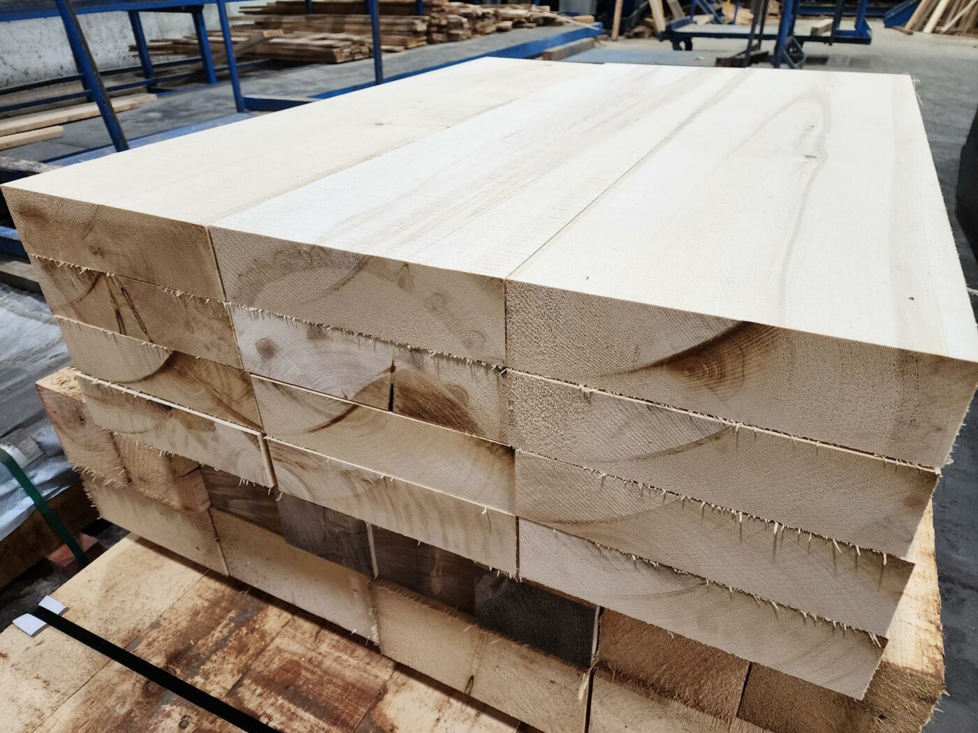 Yellow Cedar Stair Treads | Lumberstore.ca